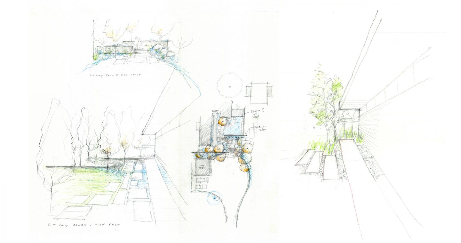 MOSS ROCK | Ground Studio